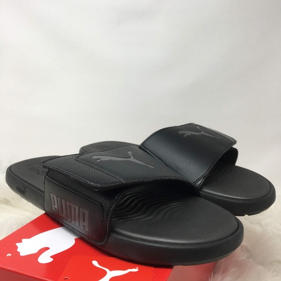 Puma | Shoes | Puma Mens Starcat Tech Slide Sandals | Poshmark